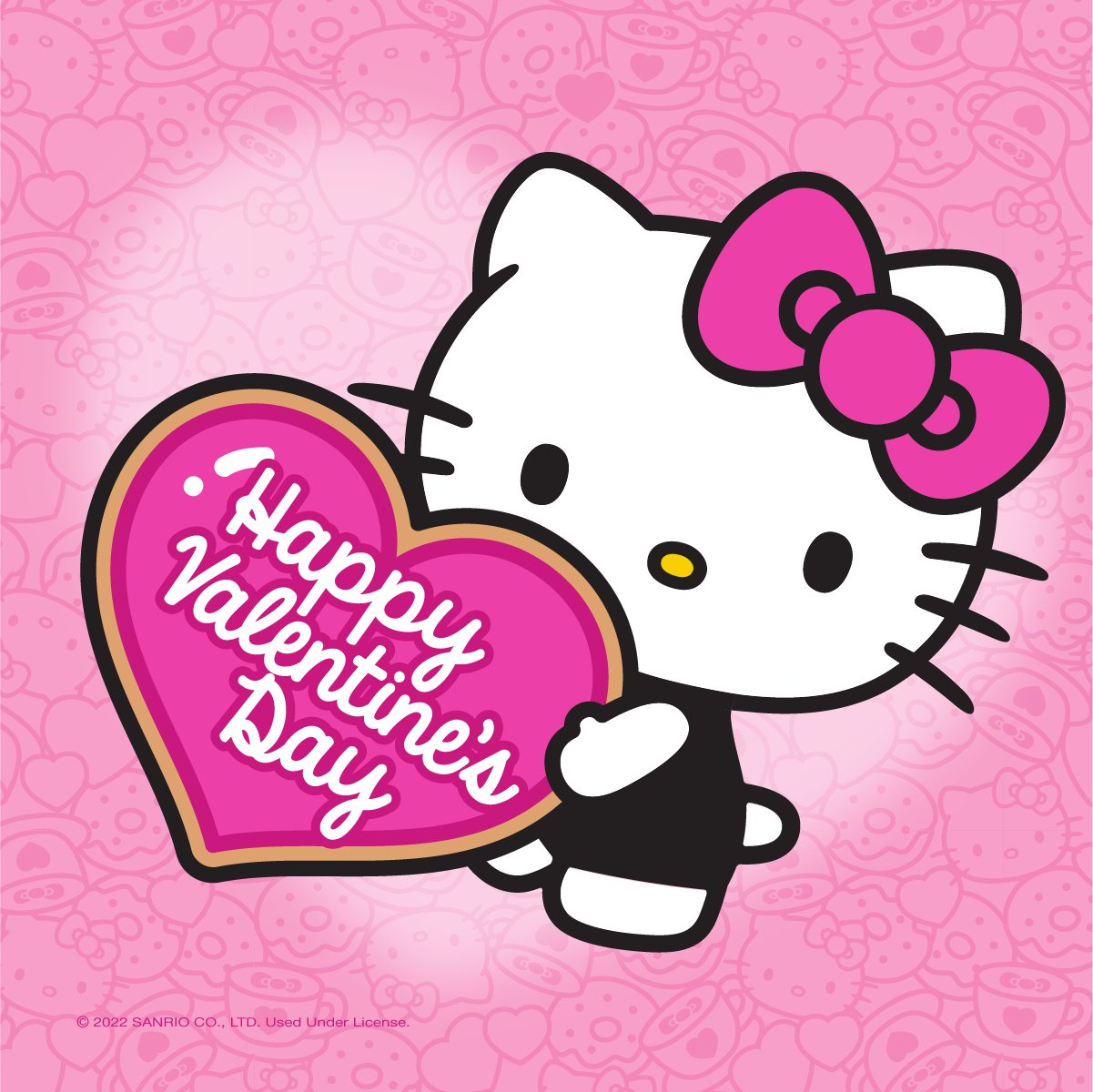 Hello Kitty February 2022