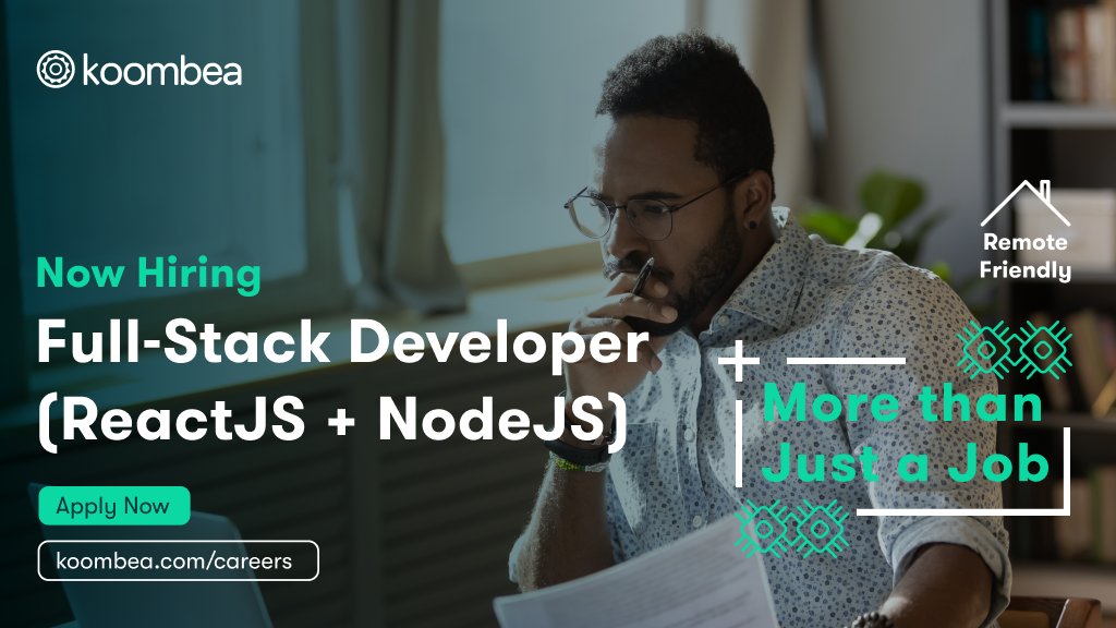 Koombea (@koombea) | Twitter