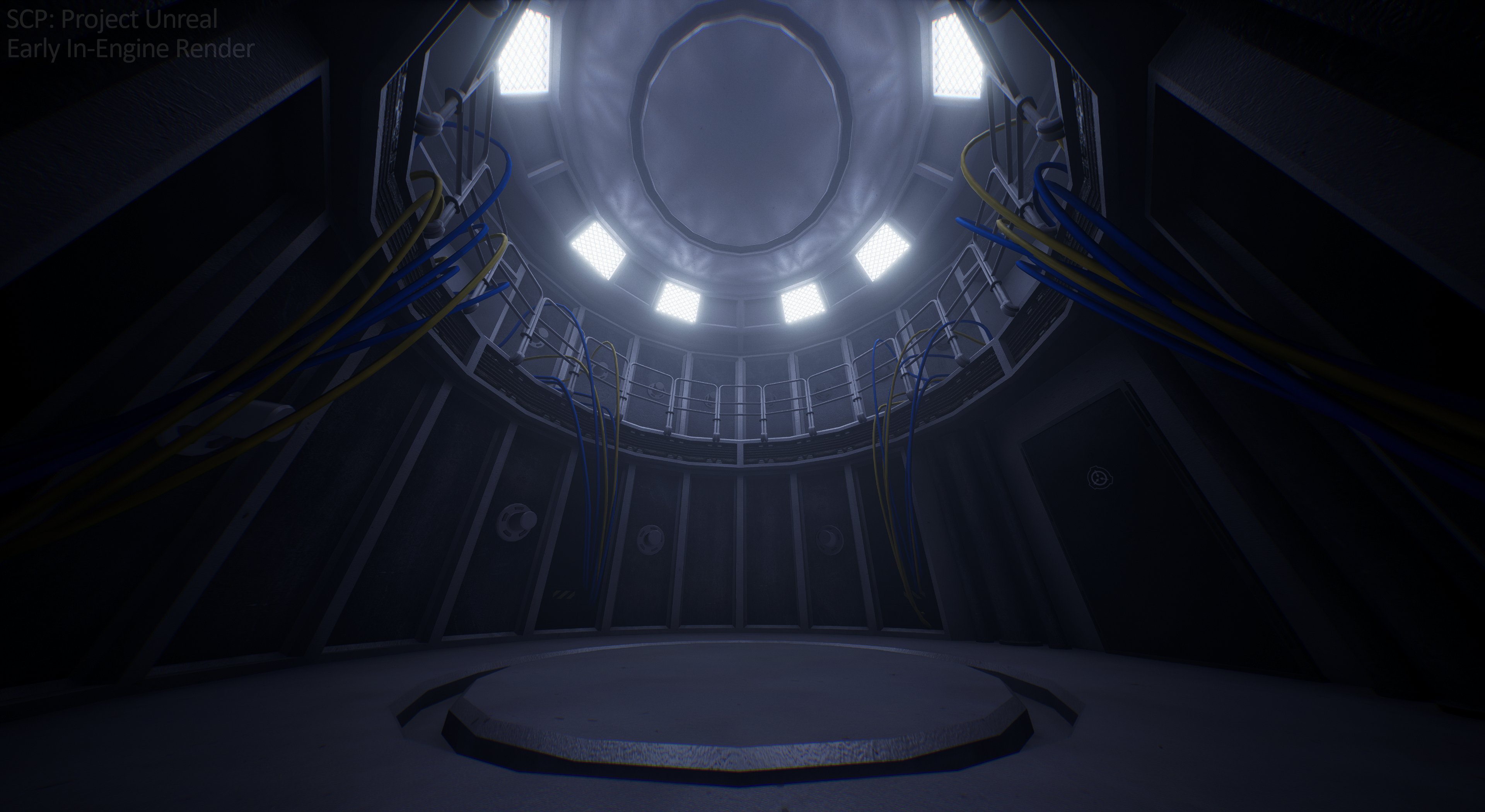 SCP: Project Unreal (@ScpUnreal) / Twitter