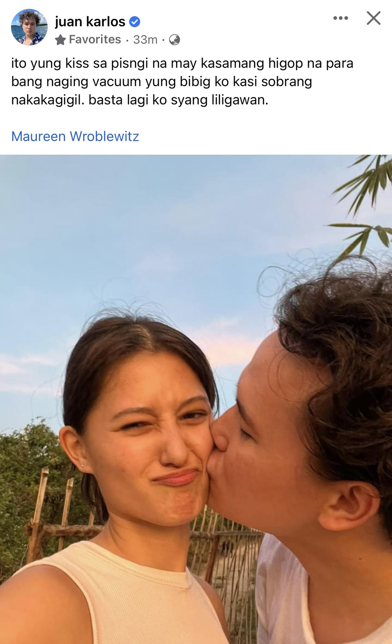 Juan Karlos Labajo Instagram