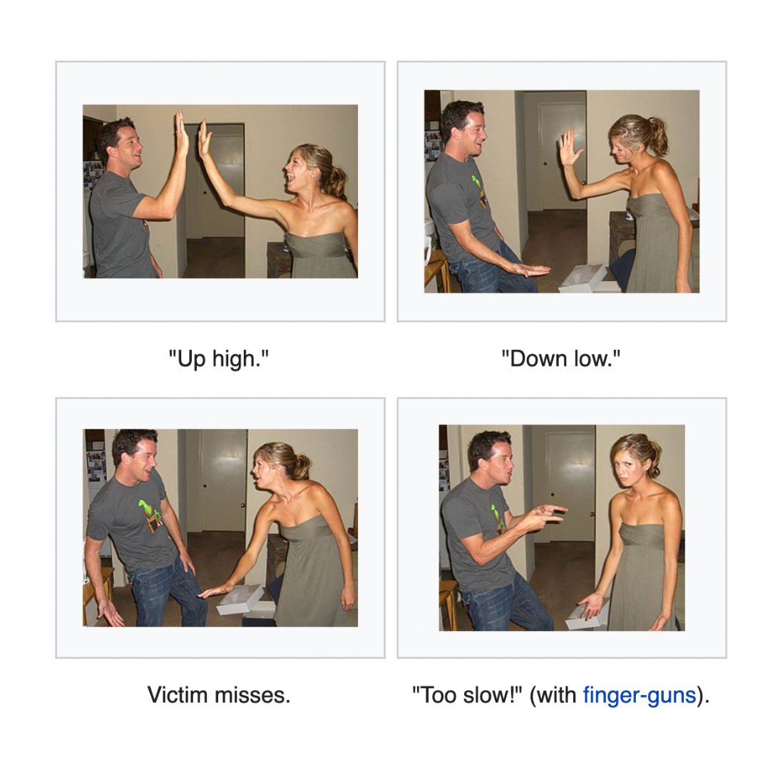 depths of wikipedia on Twitter: "Almost 14 years after these iconic ...