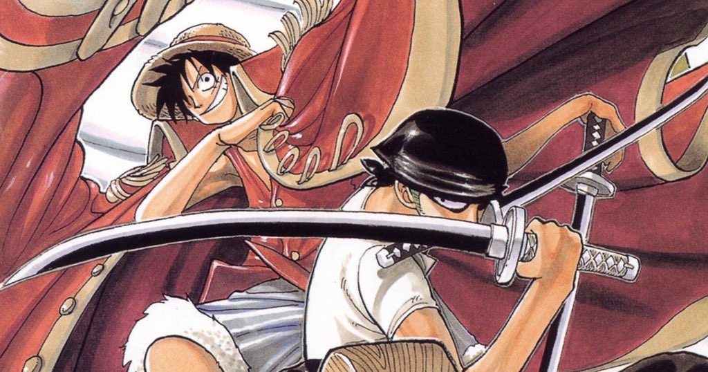 Zoro Vs Ryuma