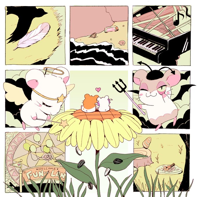 Twoucan - - ̗̀ ᴍɪᴄʜᴇʟʟᴇ ̖́ - (@meeshell_t)