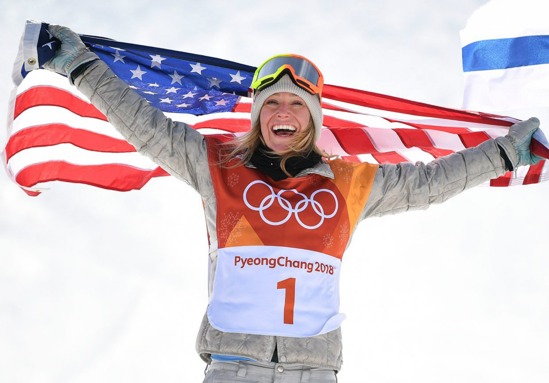 Jamie Anderson Olympics 2022