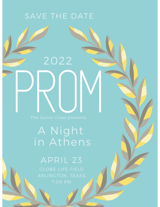 Prom Night 2022 Poster