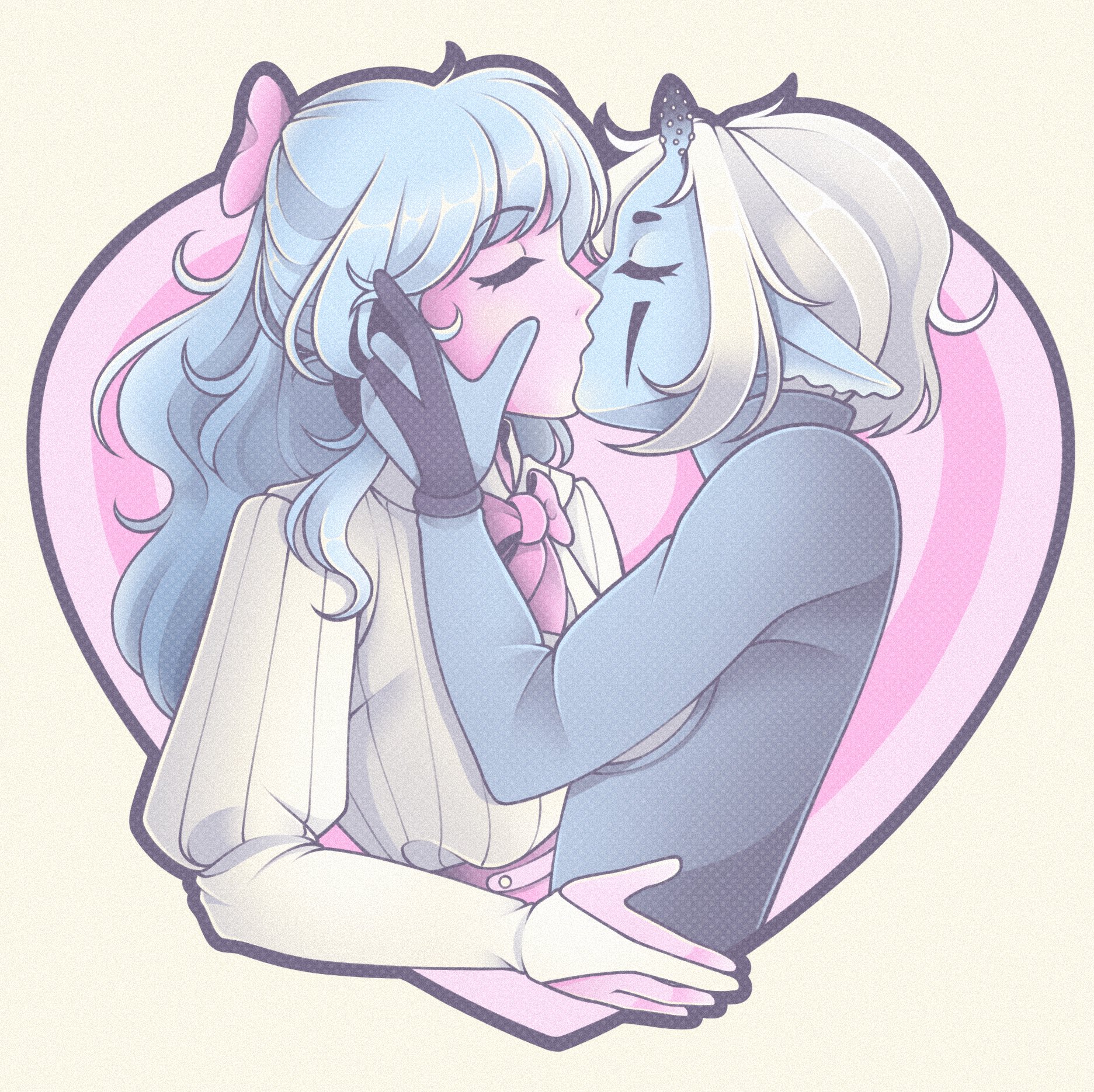 Duchess Celestia (COMMISSIONS OPEN) on Twitter: "happy Valentine’s Day to the love of my life ...