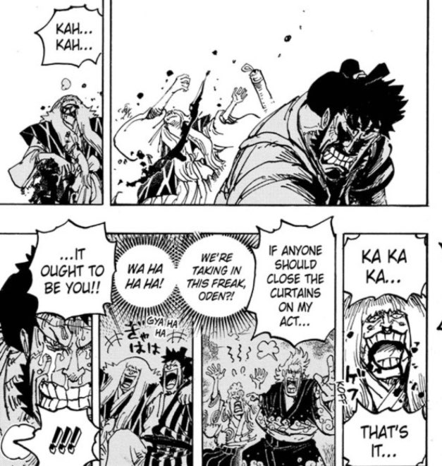 My top 8 fake out death tier list. : r/OnePiece