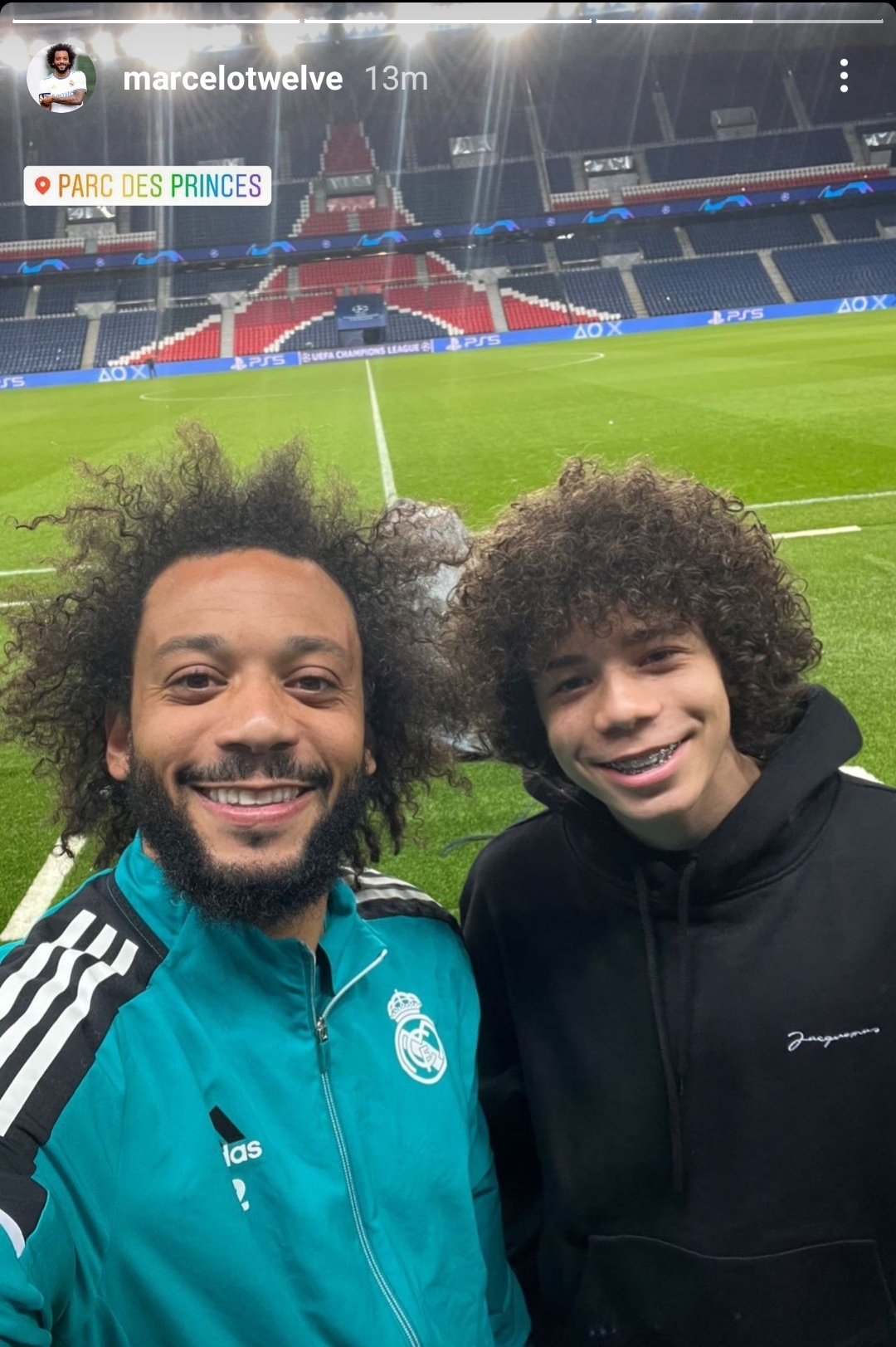 Marcelo Brazil Son