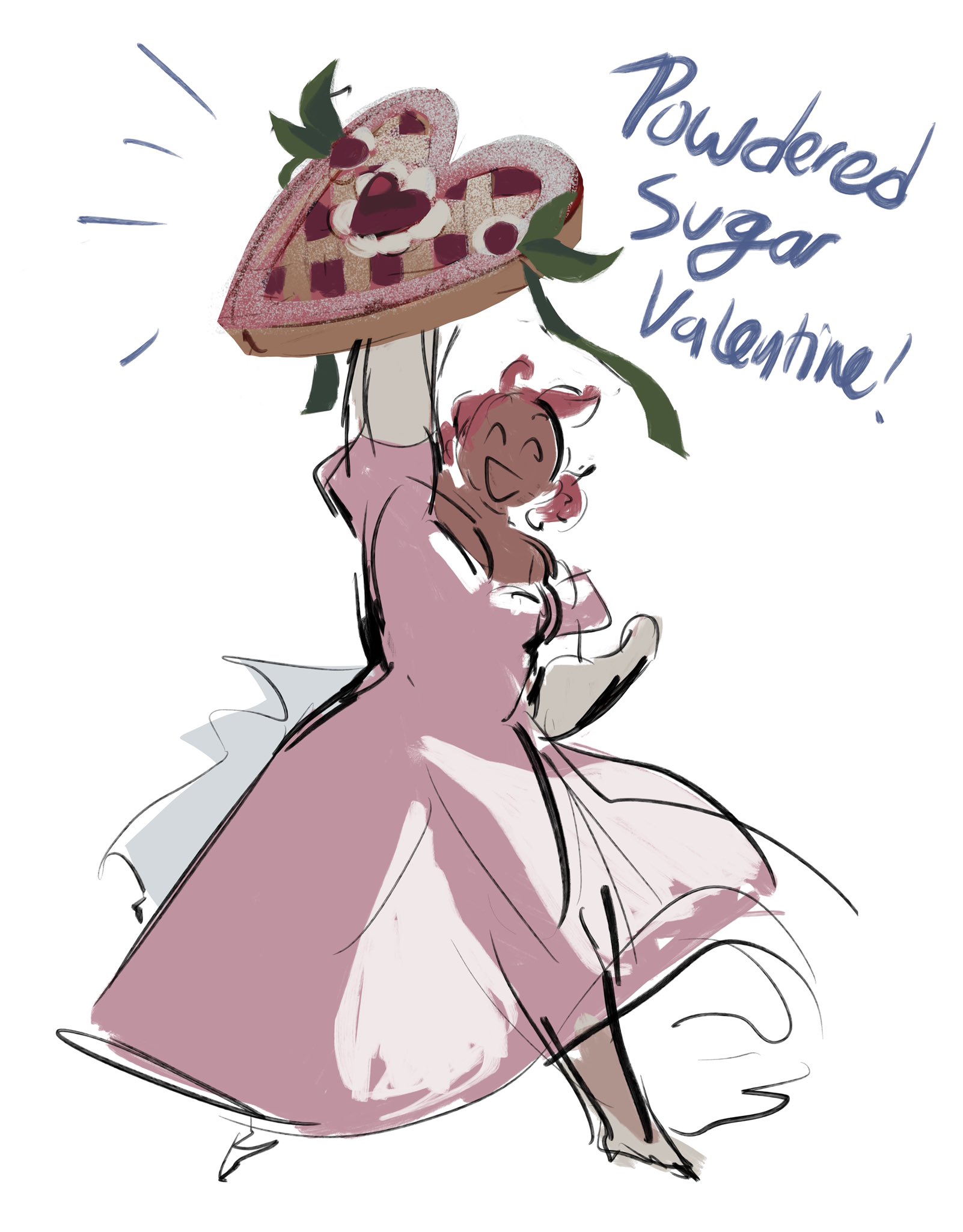 Powdered Sugar Memes