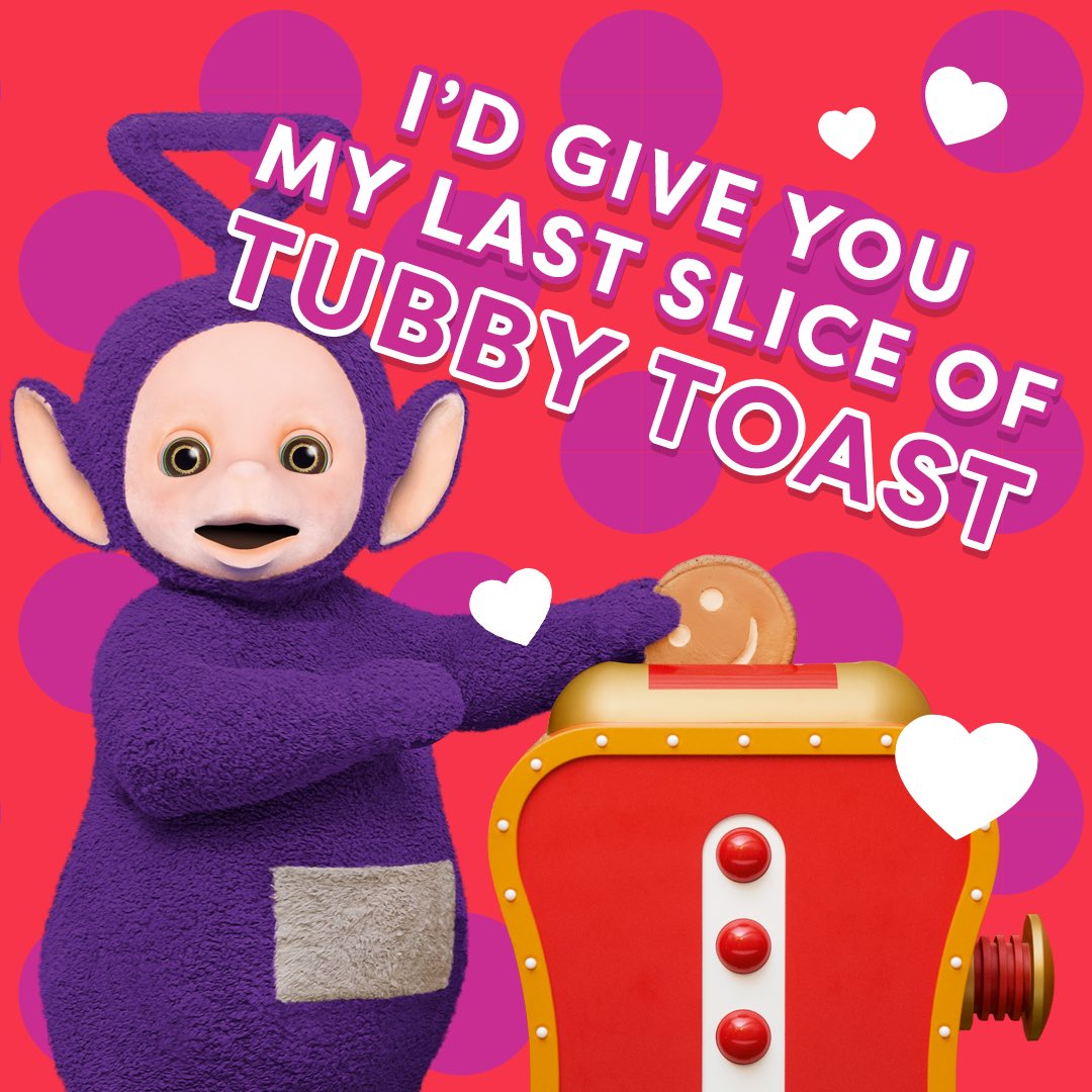 Custard Teletubbies
