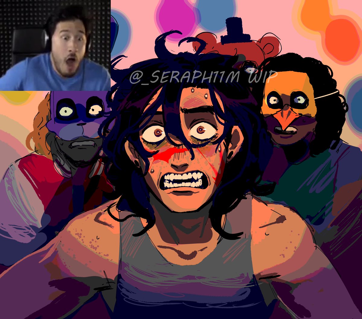 Twoucan - ⸸ gab ⸸ (@_seraph11m)