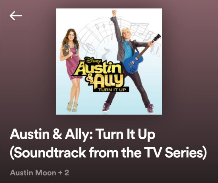 Austin And Ally Cd