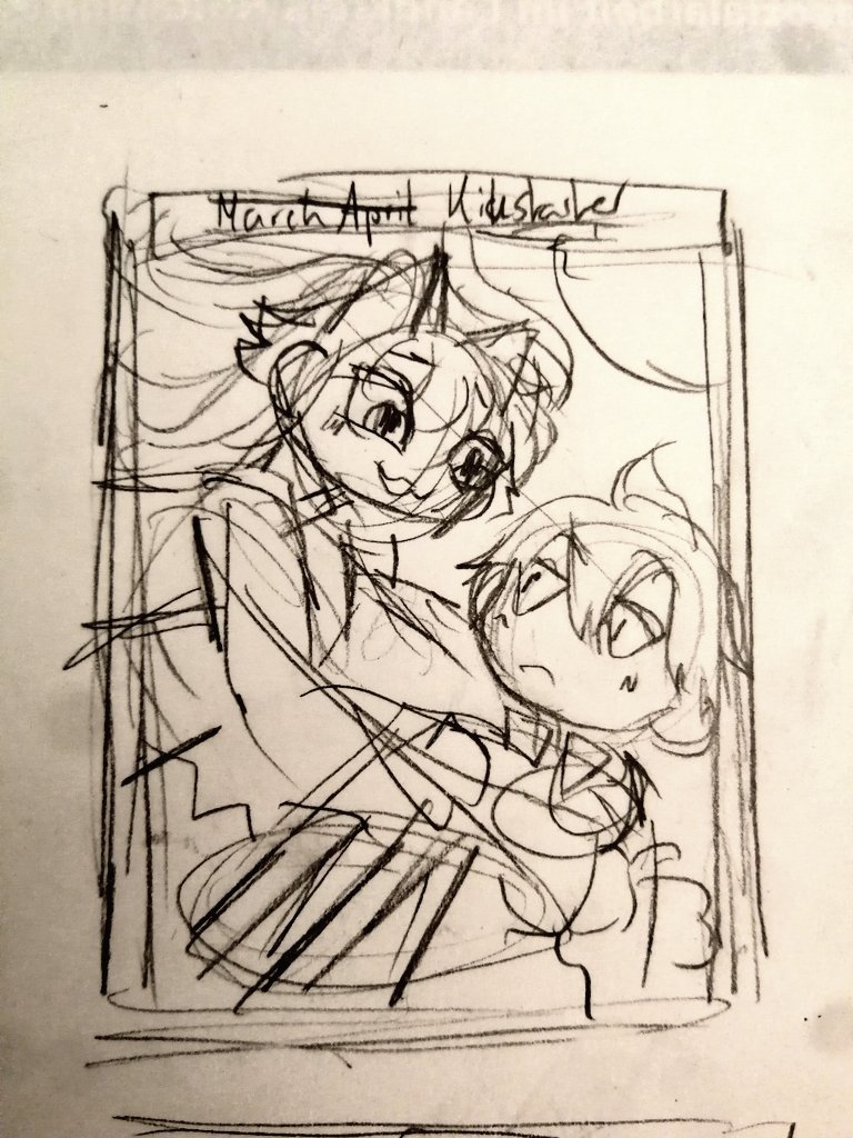 「how it started... how it's going 」Yulek's Artの漫画