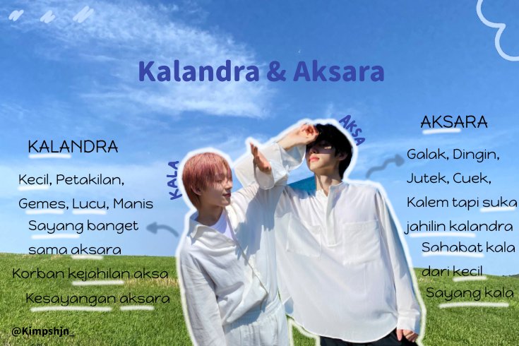 AKSA & KALA SERIES / Twitter