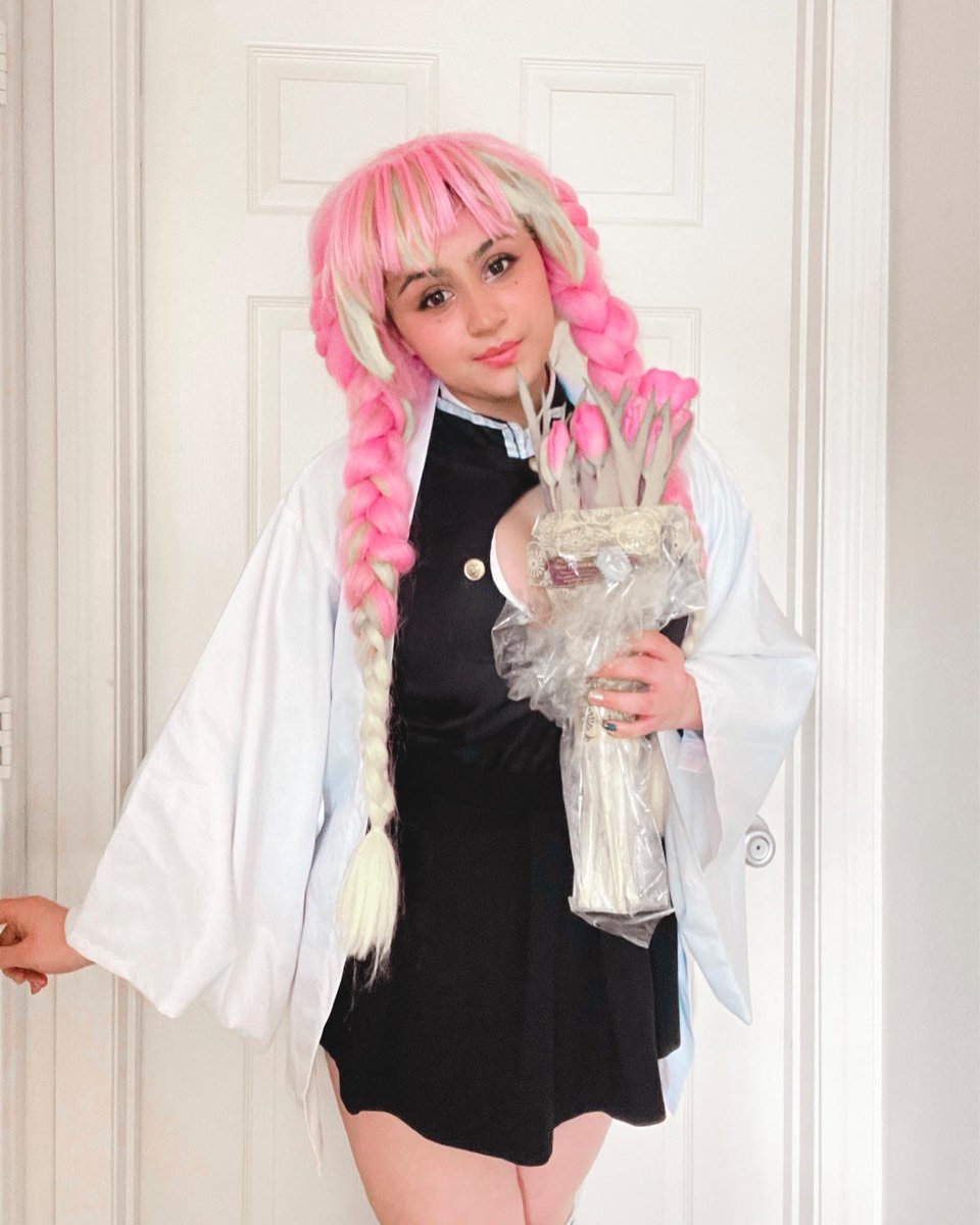 Hannah (@hannahelaine_xo) さんのコスプレ作品まとめ (3 件) - Twoucan