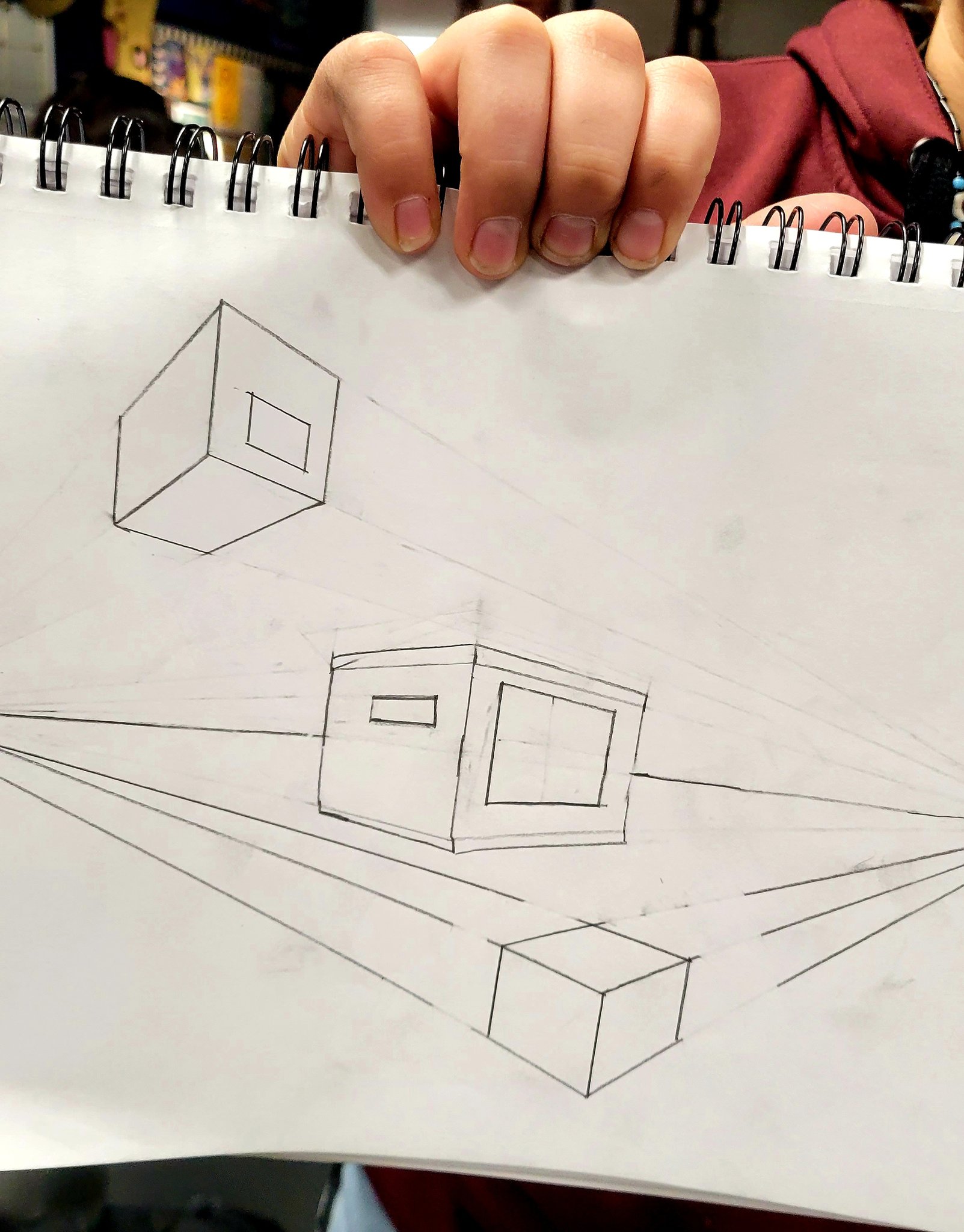 Vantage Point Drawing Vantage Point – NCMALearn