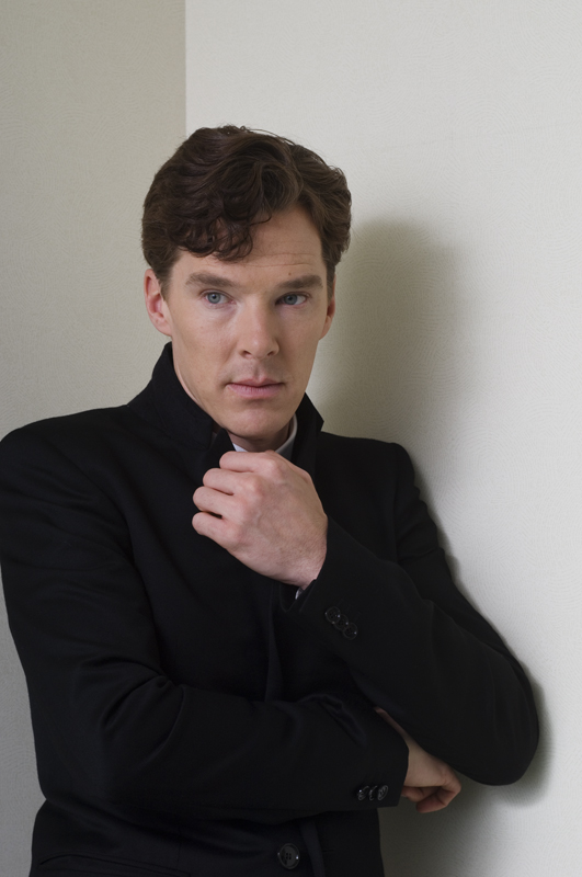 Benedict Cumberbatch Photoshoot Marie Claire