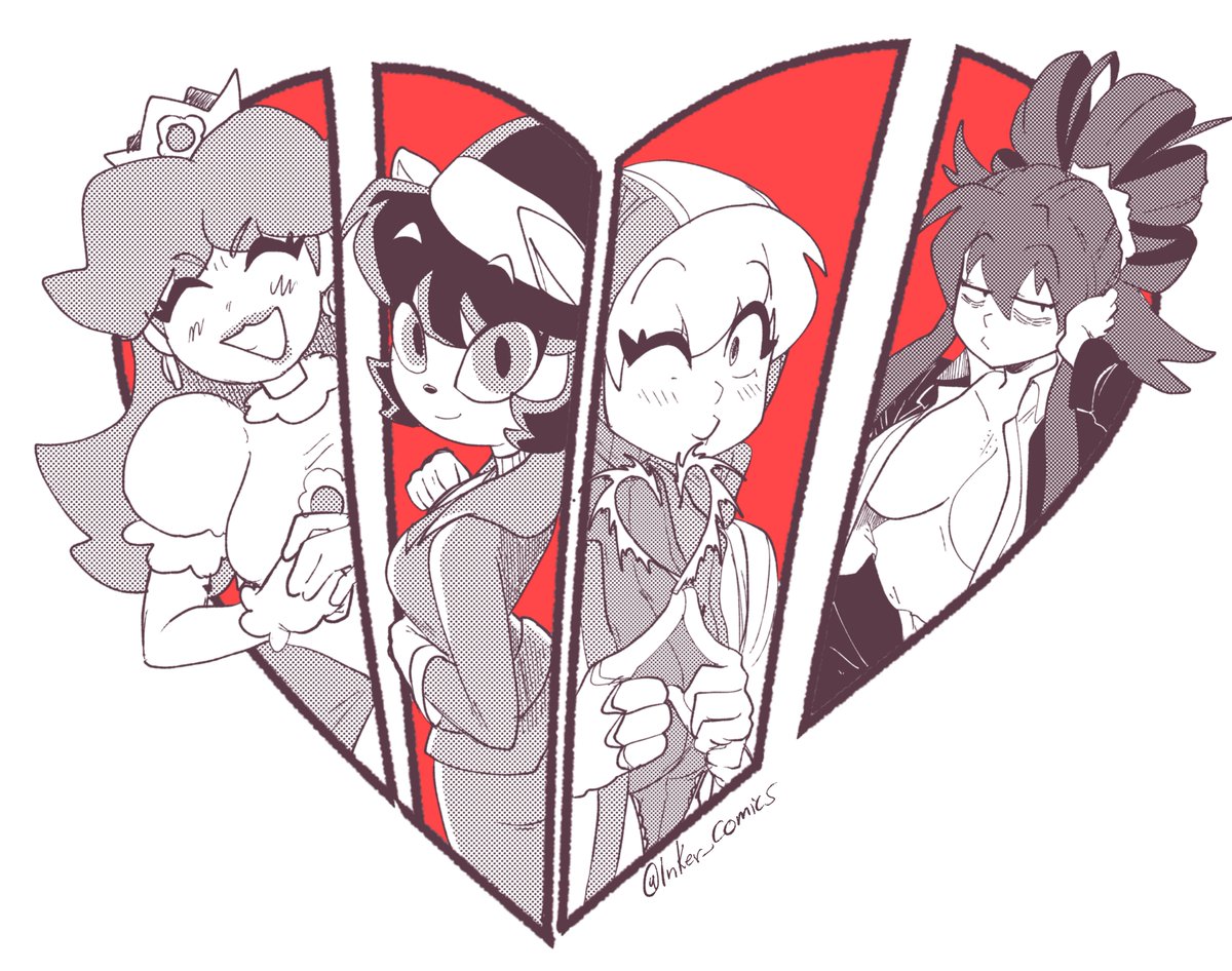 Twoucan - Inker comics (COMMS CLOSED) (@Inker_comics)