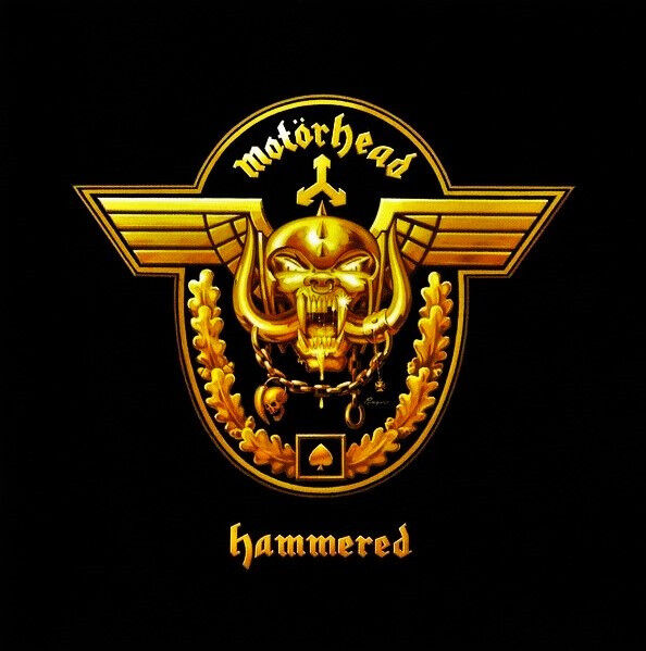 Motorhead Album Covers