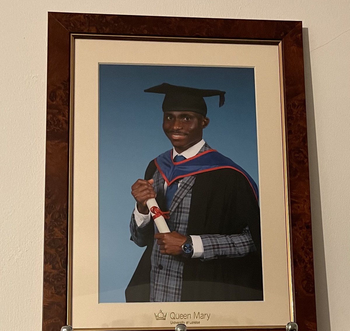 Qmul Graduation 2022 Clipart