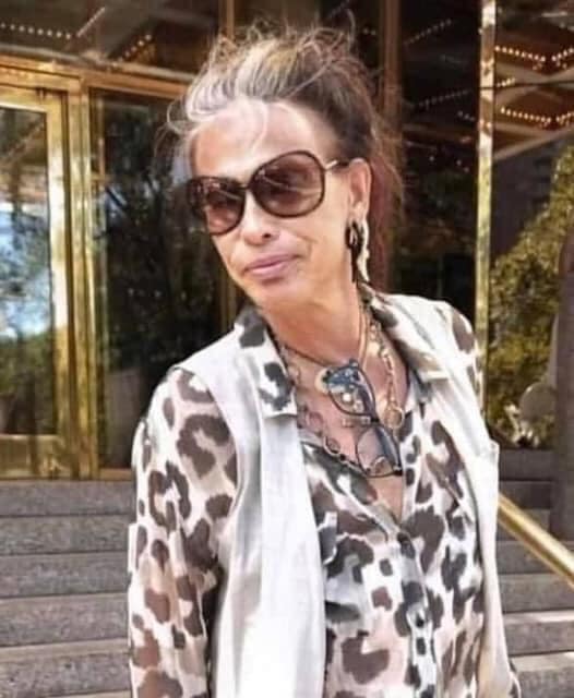 Steven Tyler 2022