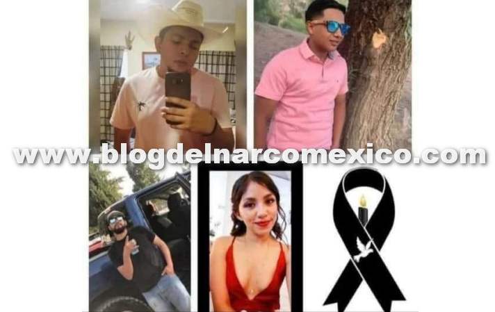 Blog Del Narco Oficial On Twitter Localizan Los Cuerpos De Cuatro De