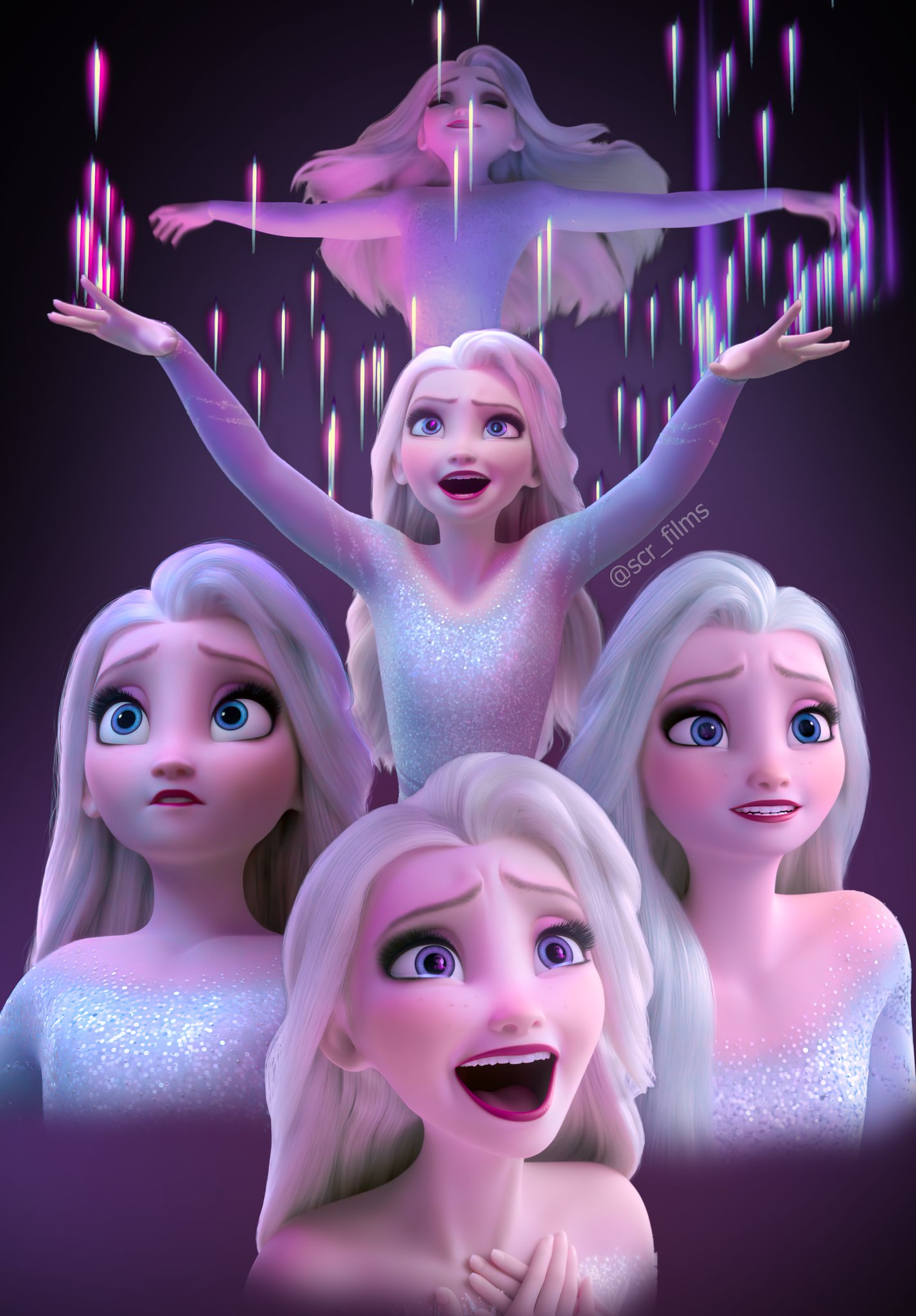 Frozen 2022 Wallpaper