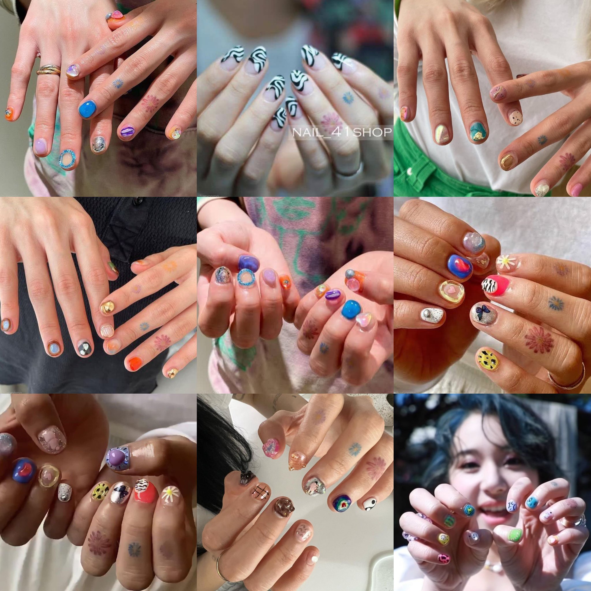 🍒 on Twitter: "chaeyoung's nails are so🔥💕 https://t.co/BpkVrAgMRx" / Twitter