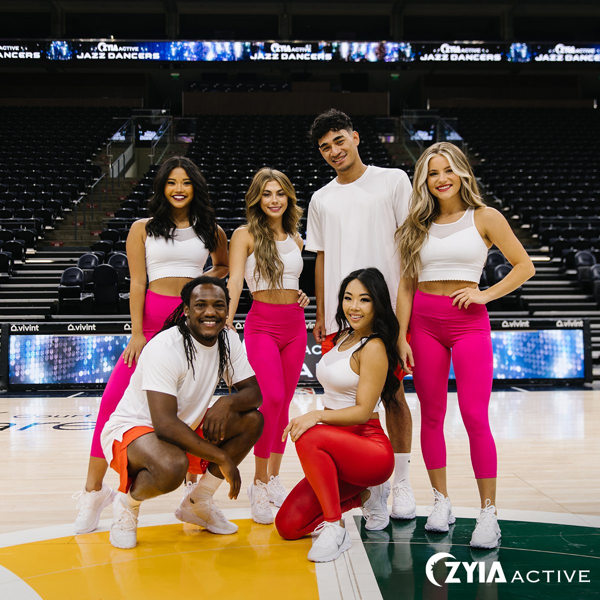 Utah Jazz Dancers 2022 2022
