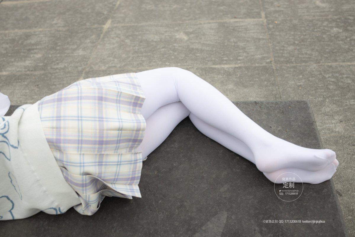白丝 Part3 Feet Foot Girl Pantyhose Footjob 足フェチ 脚フェチ 足裏 爪先 美脚