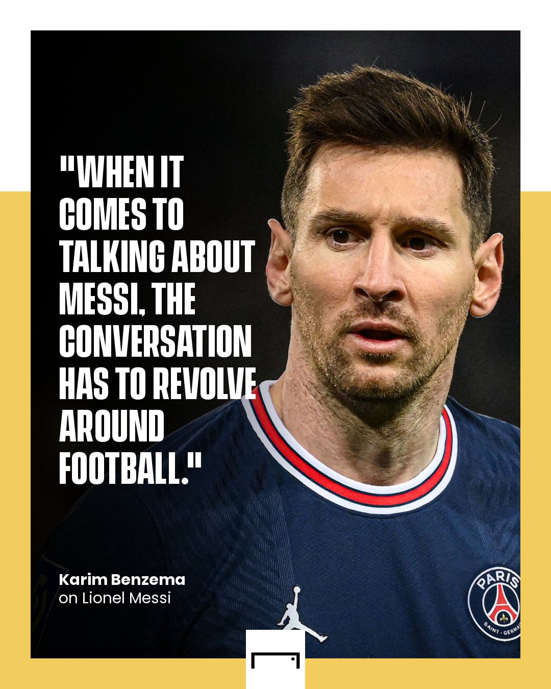 Lionel Messi Picture Quotes Lionel Messi Quote Beige | Studio