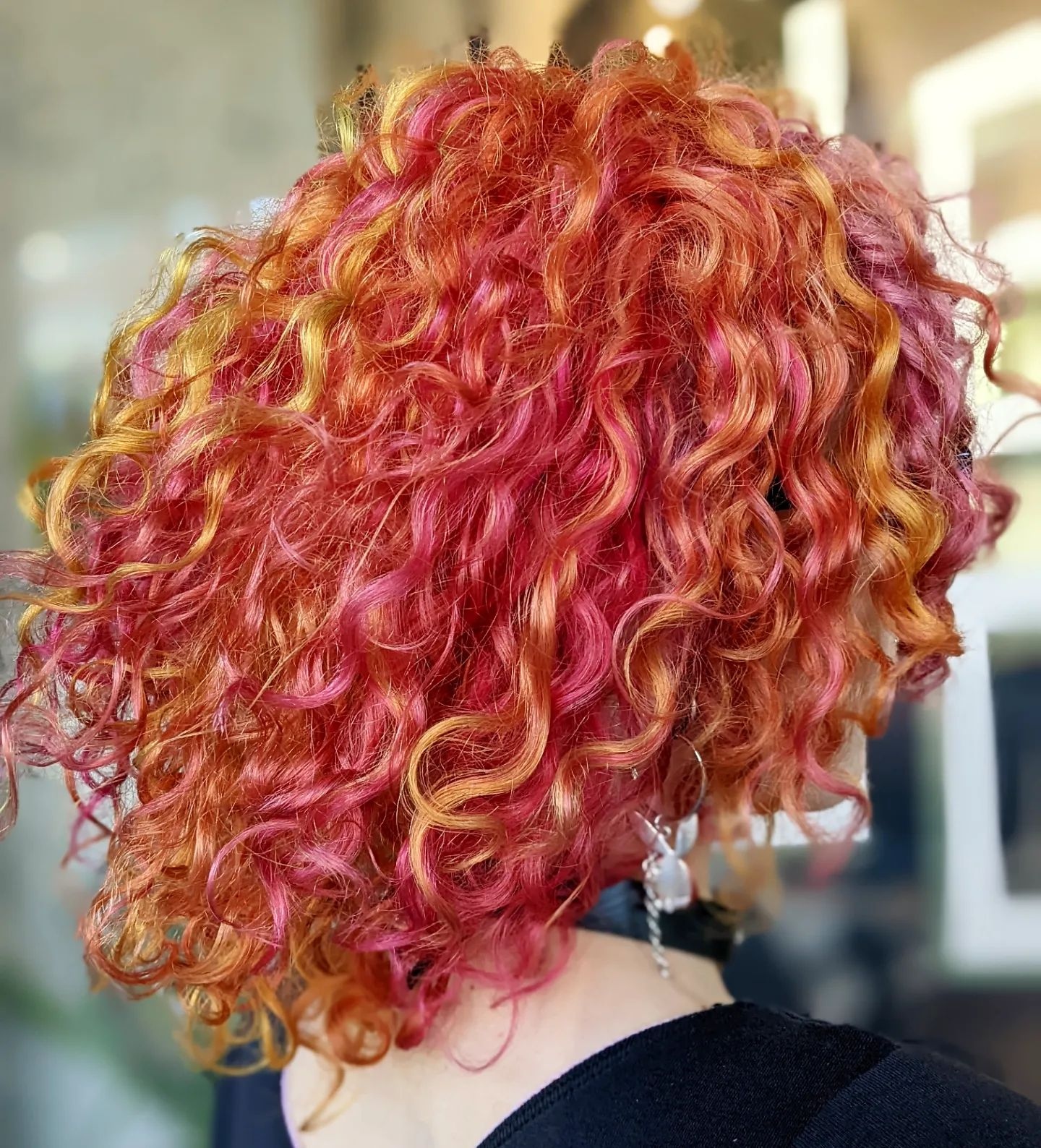 Manic Panic Pink Flamingo