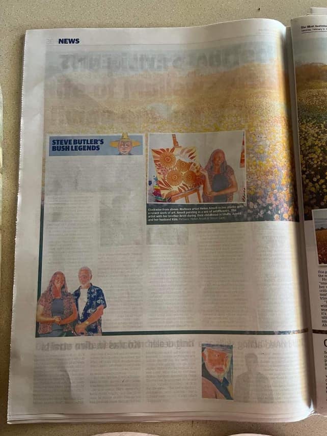 WA Newspapers have locked out their printers without pay because they ...