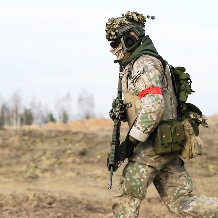 Navy Seal Aor2 Loadout