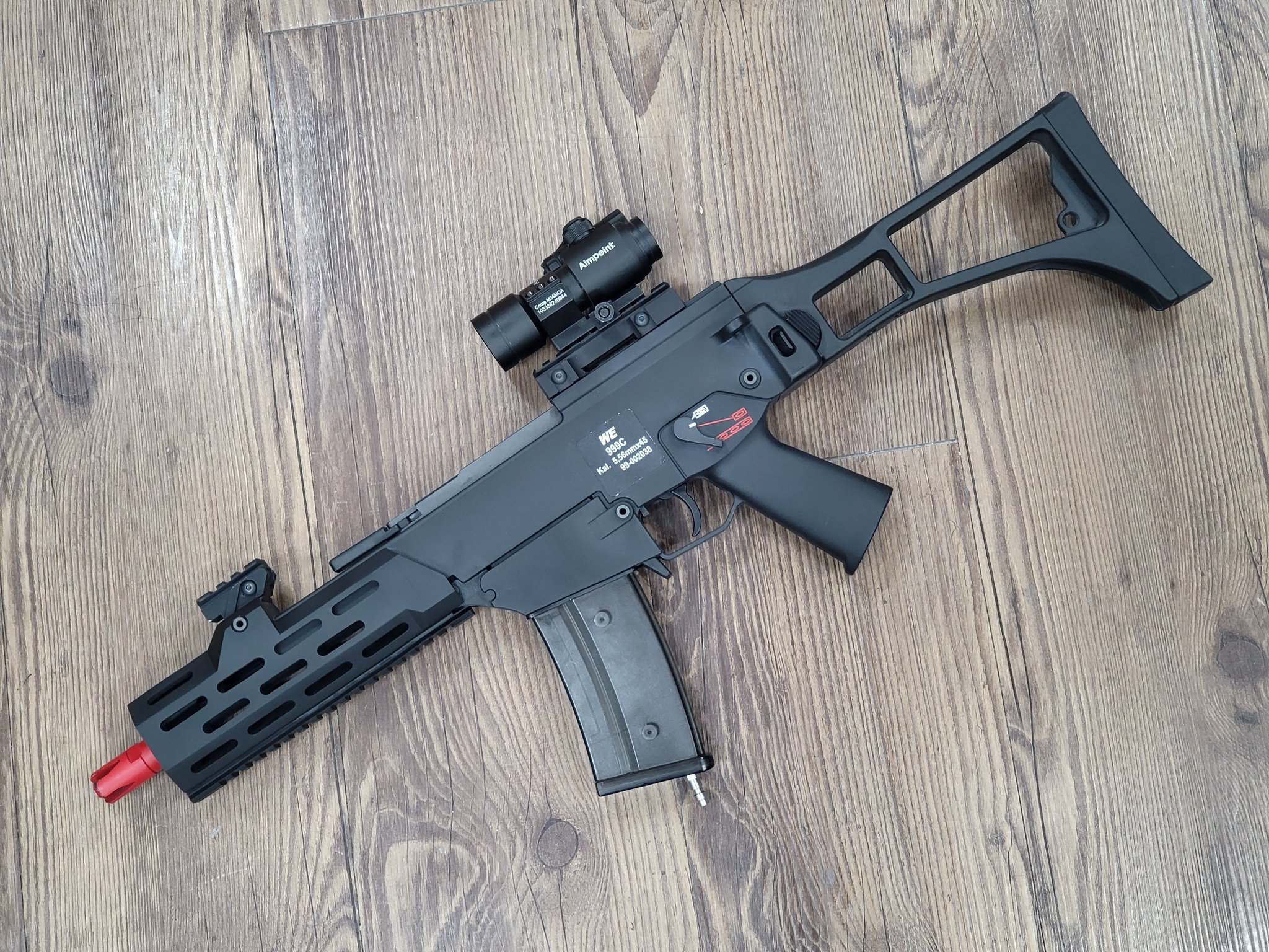 G36c Custom