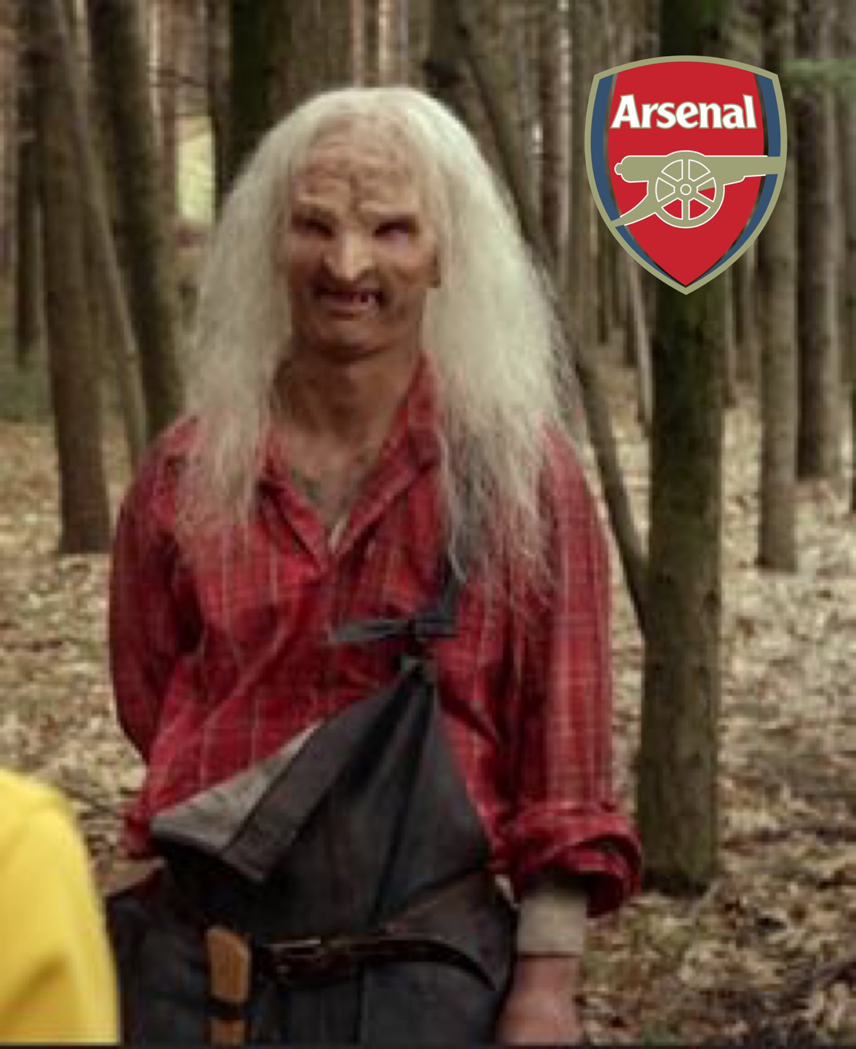 Wrong Turn Characters