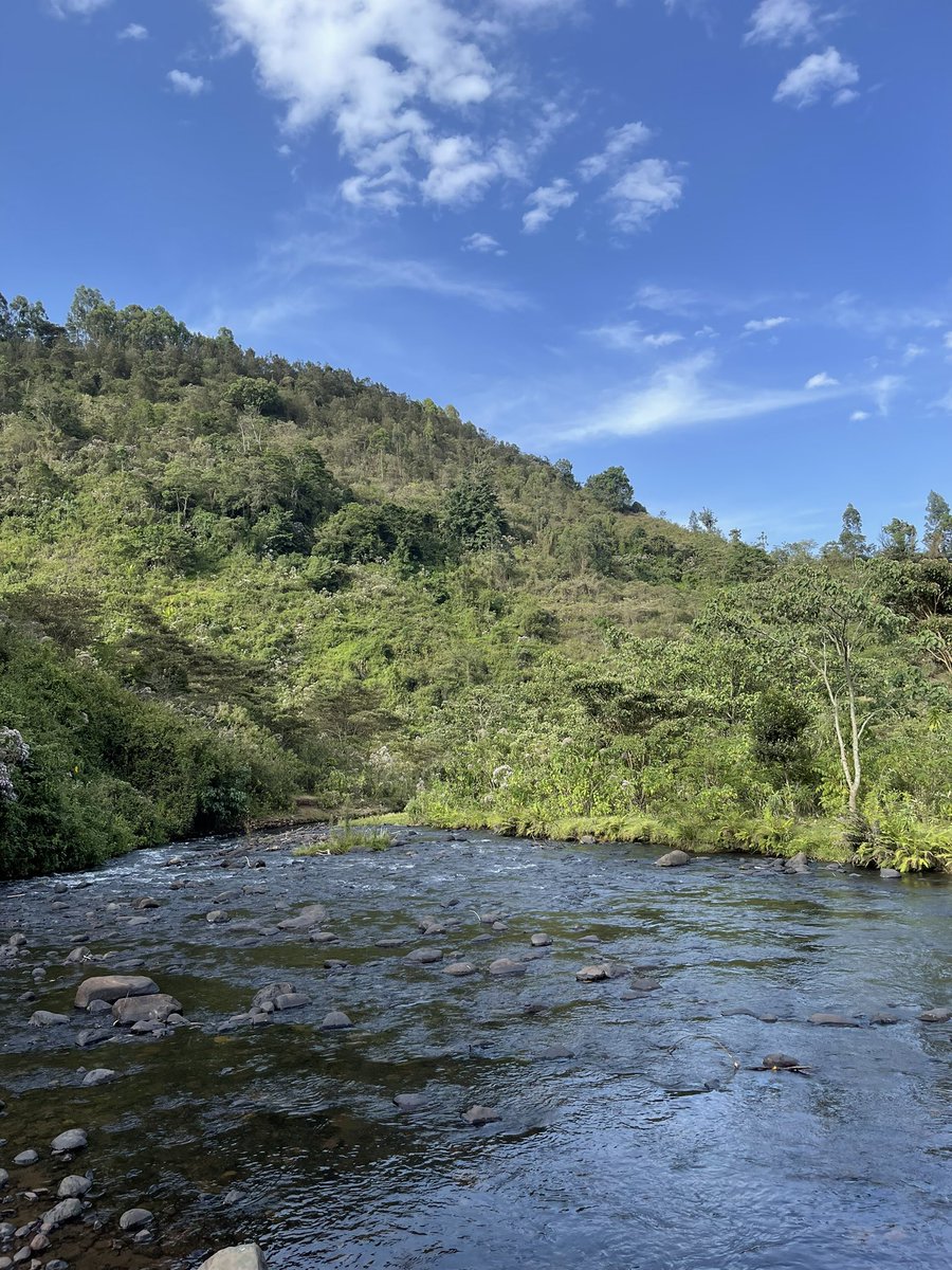 Did a road trip. Things to do in NYERI. 1. Zania Falls - المسلسل من ...