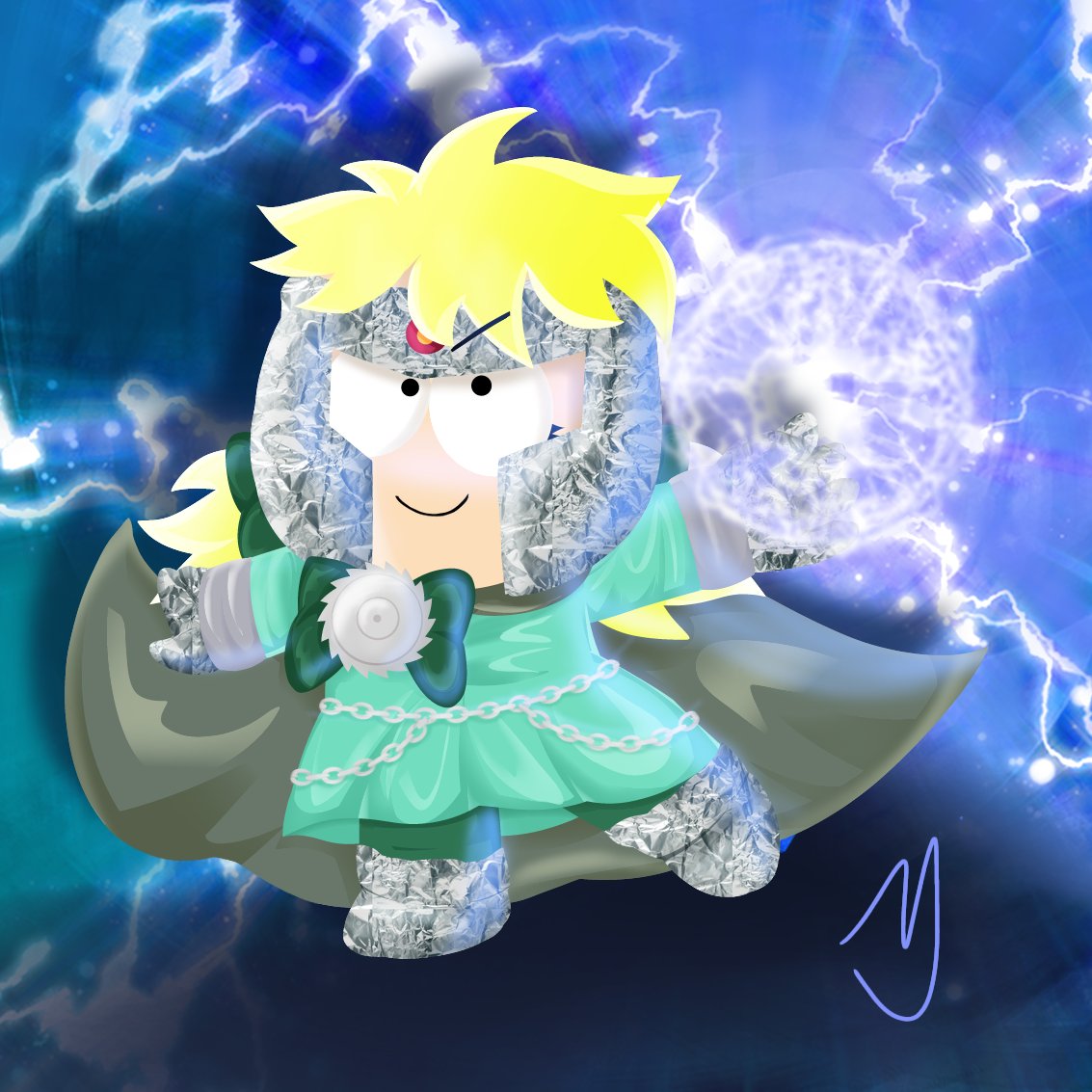 Professor Chaos Wallpaper