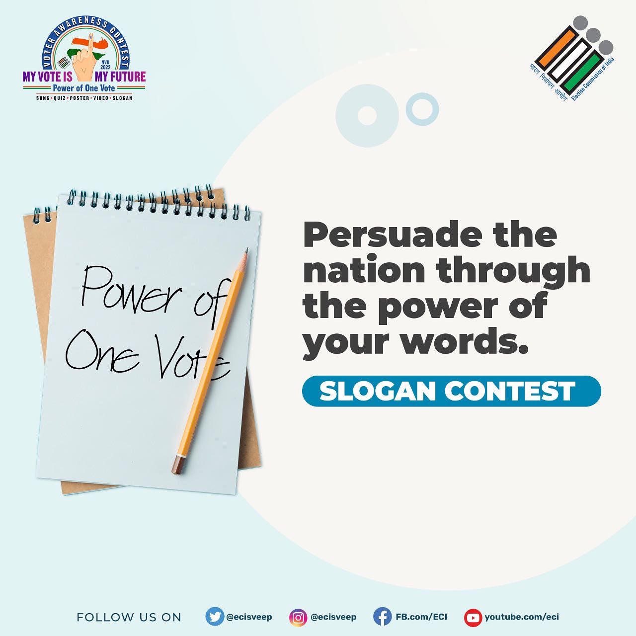 Indian Voting Slogans