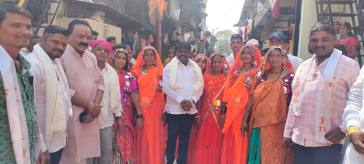 MLA Sunil Kamble (@SunilKambleBJP) | Twitter