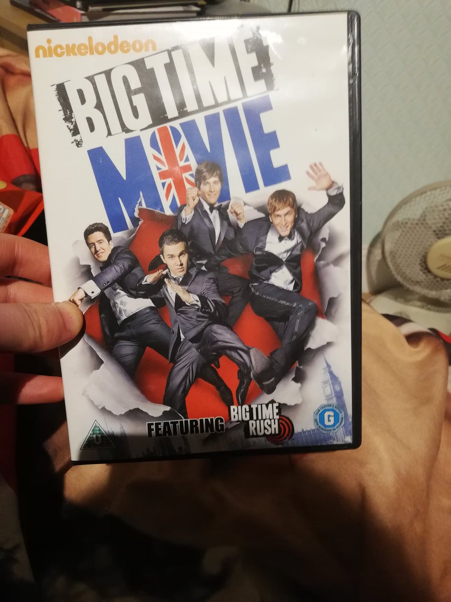 Big Time Movie Dvd