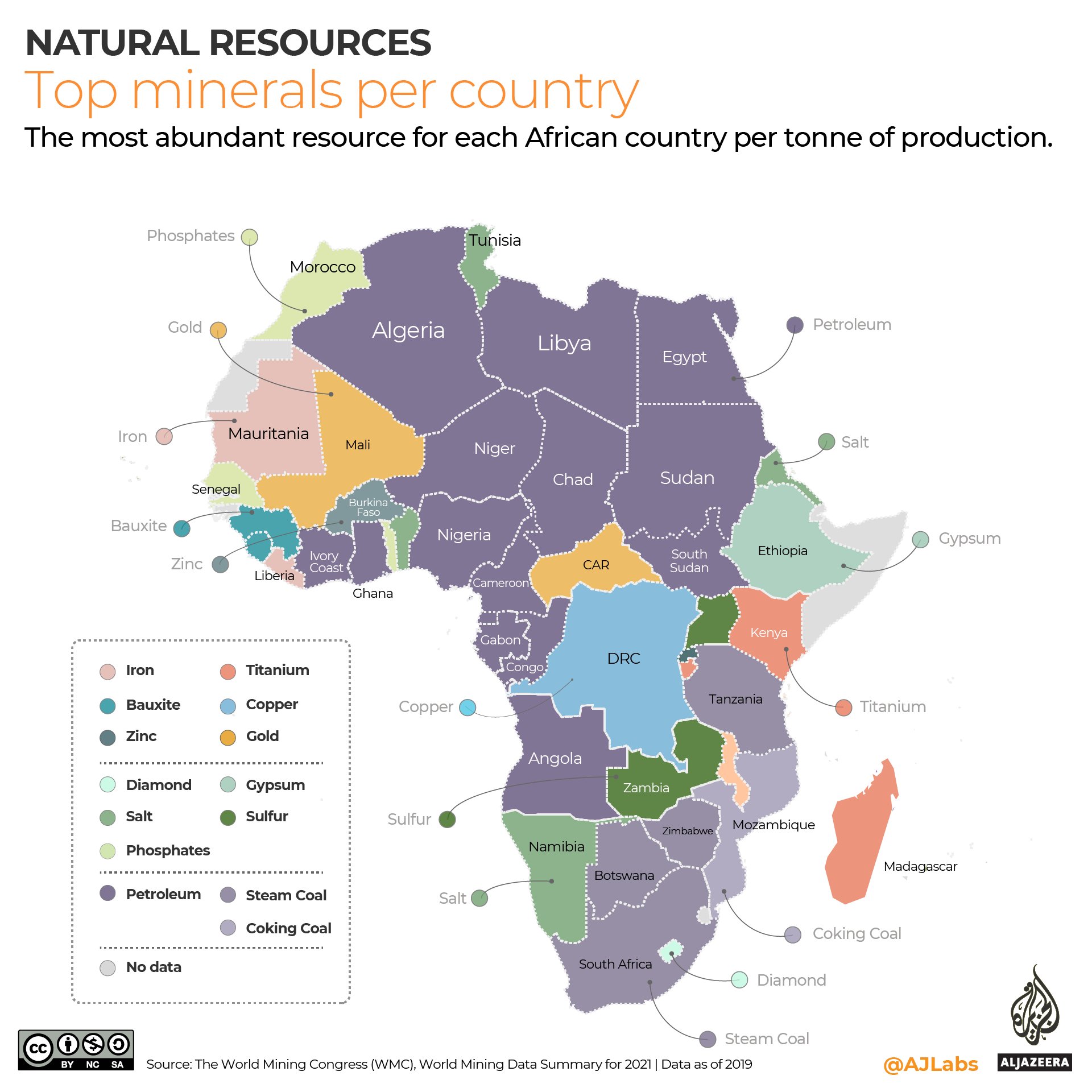 Poverty In Africa Map 2022