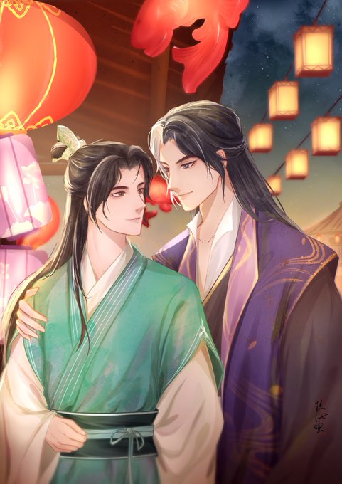 玖七里 (@7_biubiu) さんのイラスト・マンガ作品まとめ (20 件) - Twoucan