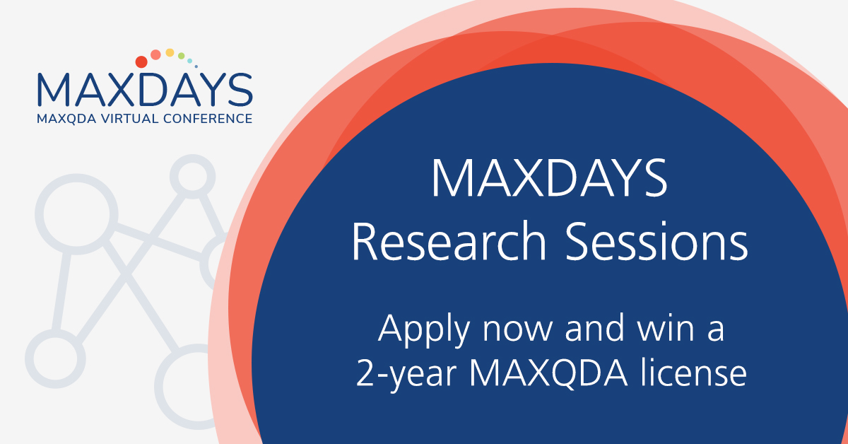 What is maxqda - nanaxux