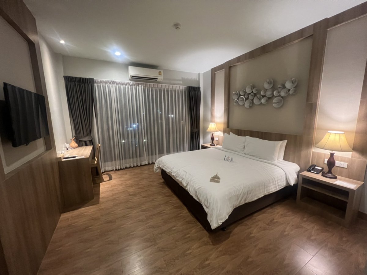 ถึงที่พัก อุดร แล้ว #ปีศาจแมว #catdevilswing #ปีศาจแมว #catdevilswing ปีศาจแมว2 @swingbm4