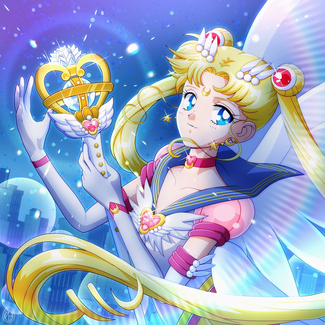 Sailor Moon 2022 Wallpaper