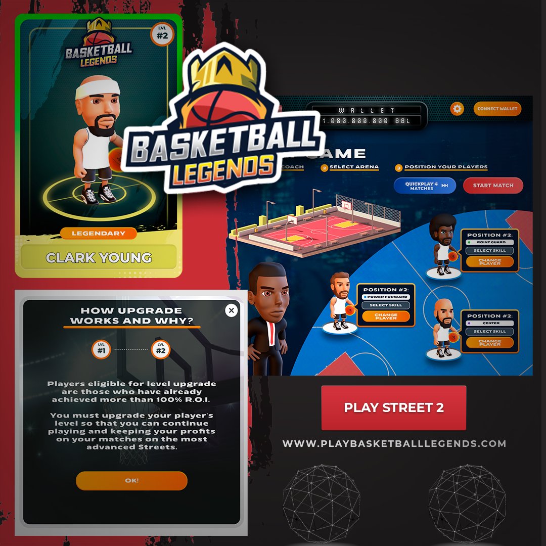 Basketball Legends This Basketball Legends Update Is CRAZY!!!