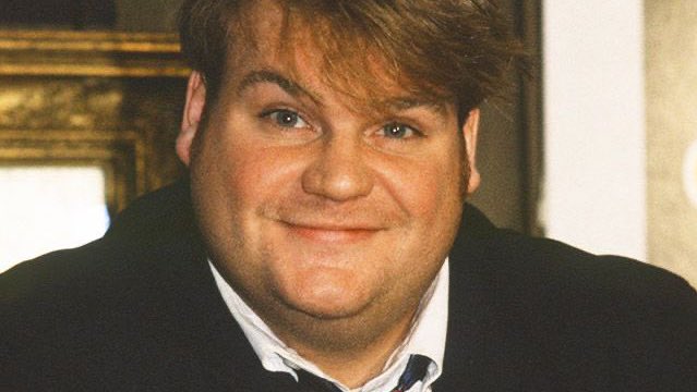 Chris Farley Last Snl Appearance