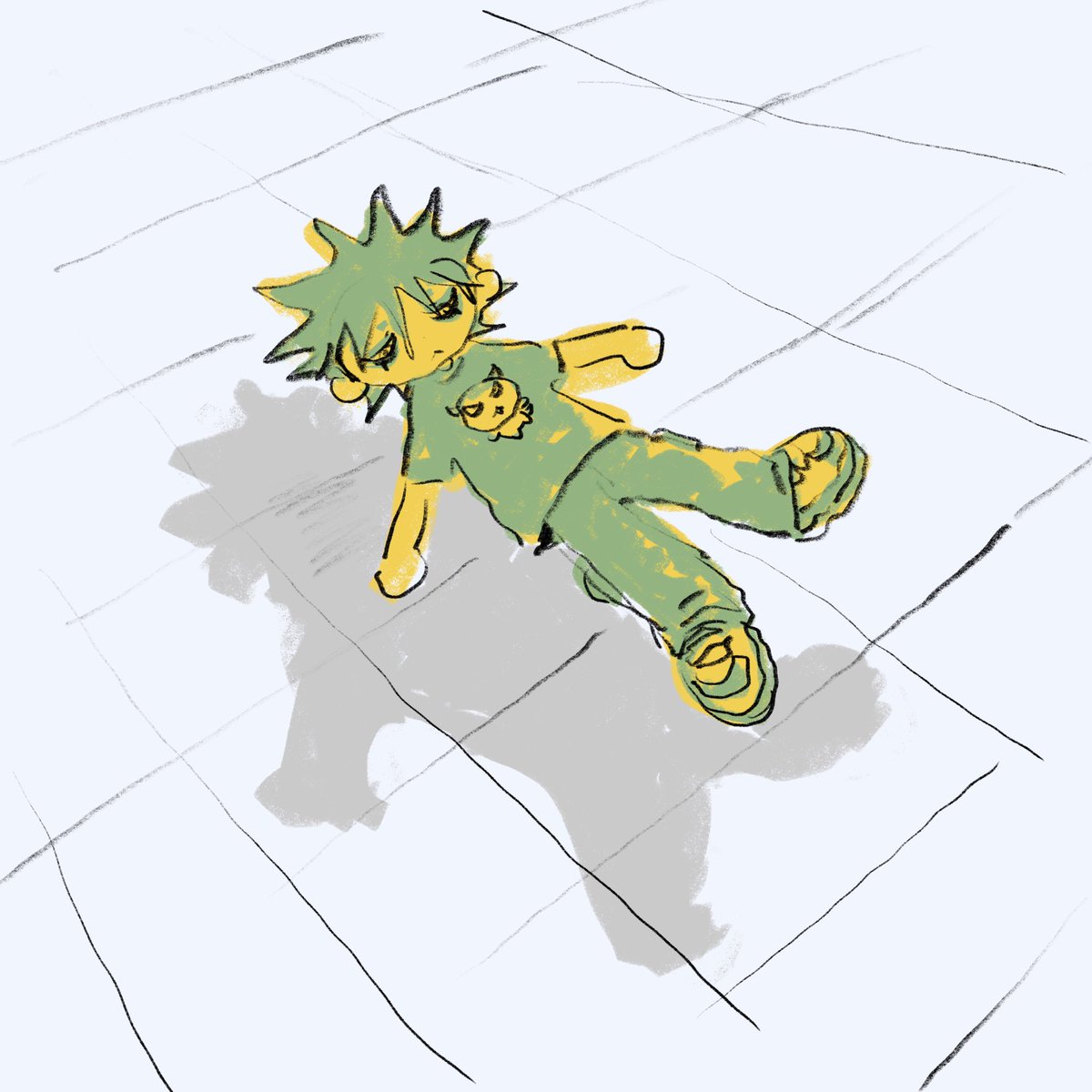 DEPPA🦷のイラスト