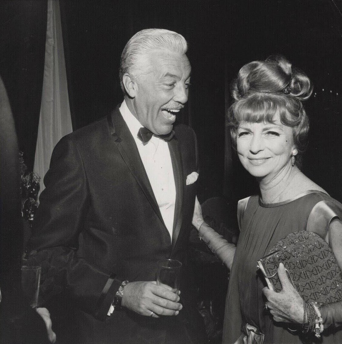 Maurice Evans Bewitched